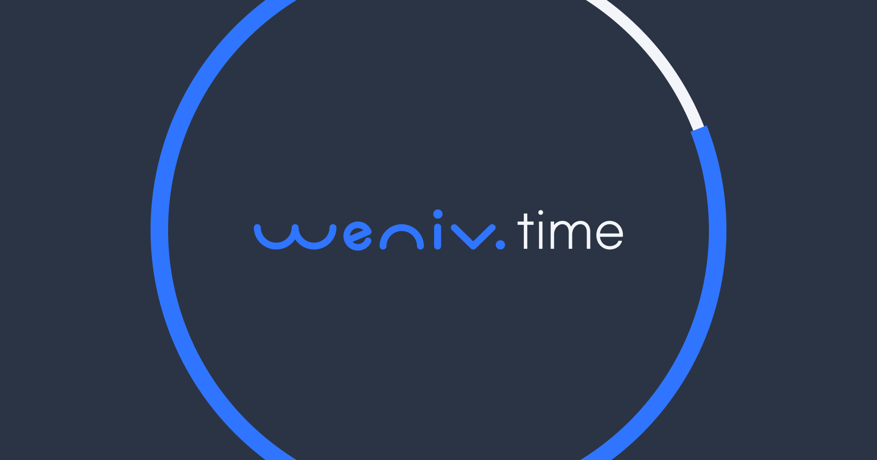 Weniv Timer | 위니브 타이머